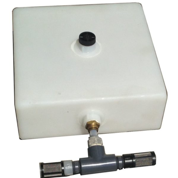 Model SRS Pit Sludge Removal System - Pan Pacific Environmental Group